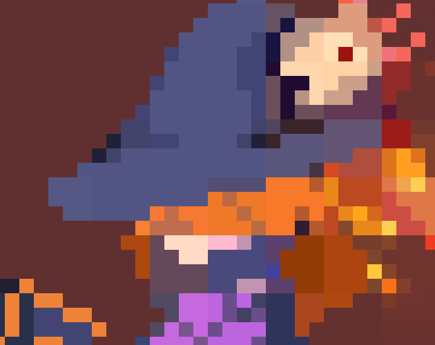 Witch S Path Demo By Mark Keeble