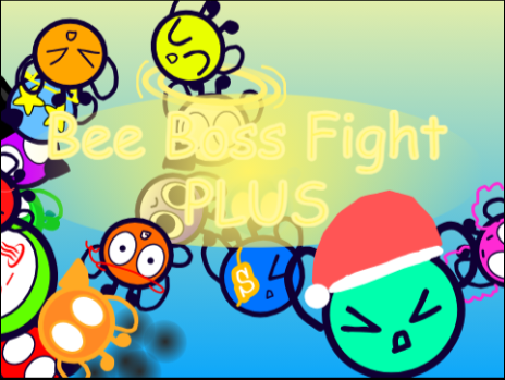 Bee Boss Fight PLUS by NitroBeeBee_buuz