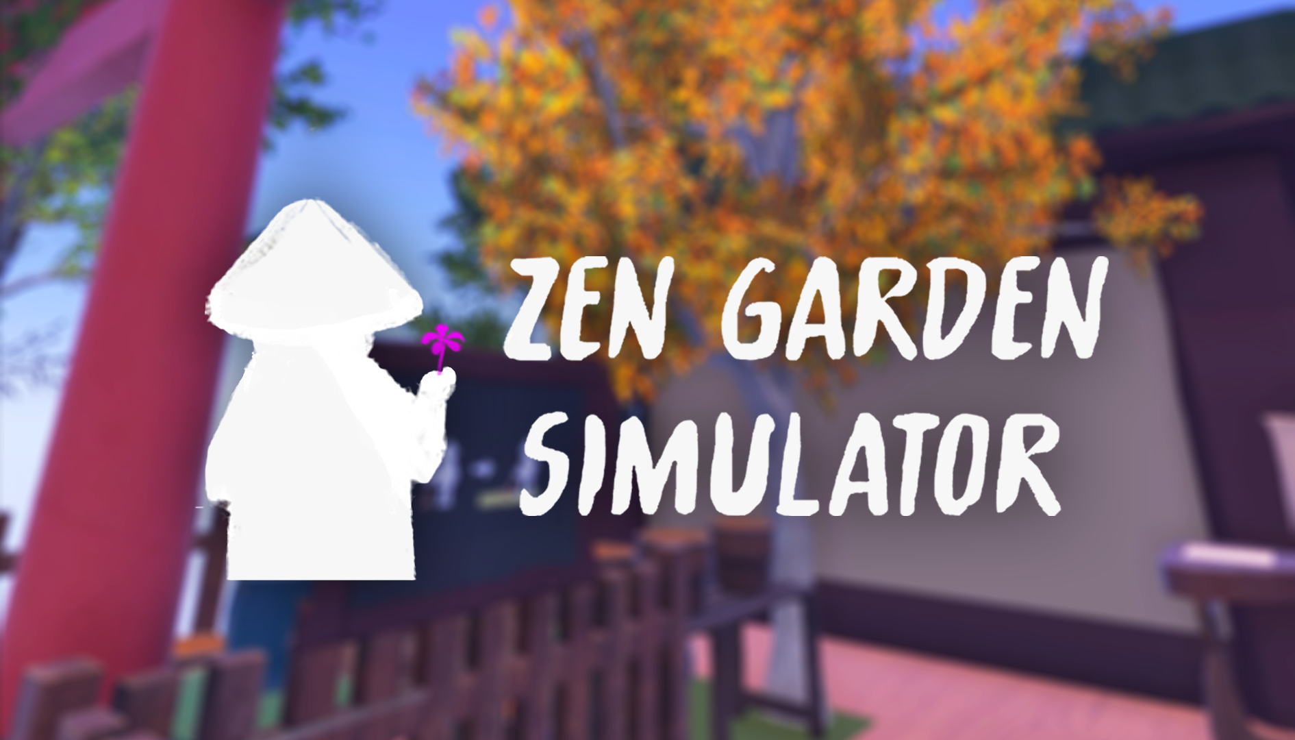VR Zen Garden Simulator by Kelly Lin, Jackeinorris, Arthur Senna