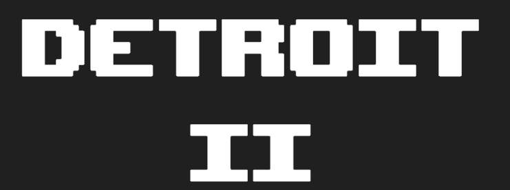 Detroit II by ElkTargets