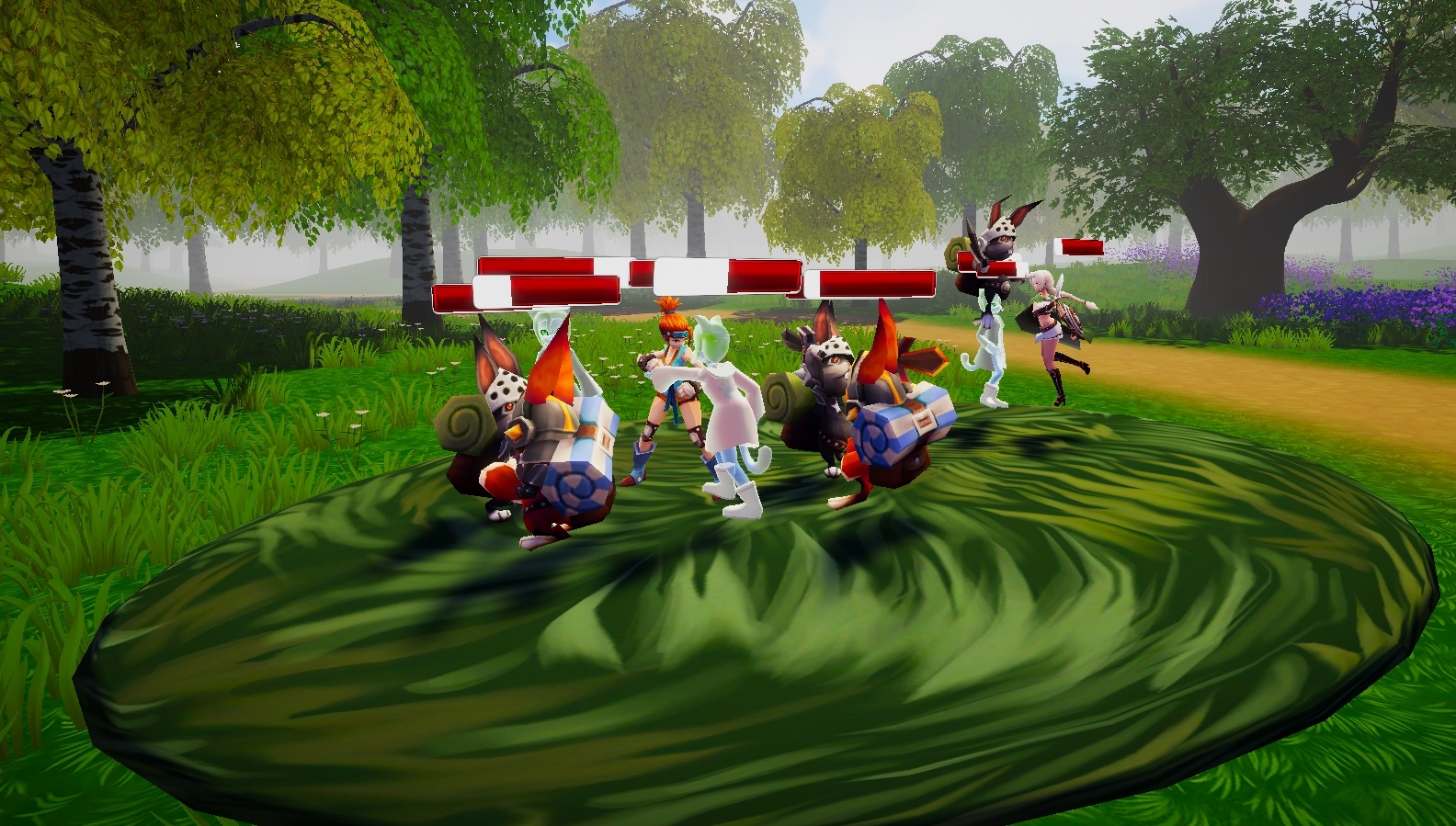 Table Tactics by Mnew