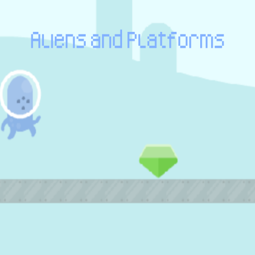 Aliens and Platforms by KGS - Katocheánian Gaming Studios