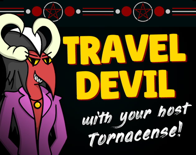 Travel Devil - Episode 1 Paris by Valhallions, DoubleFree