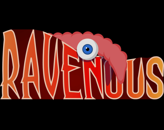 Ravenous Demo by 3raccooninatrenchcoat