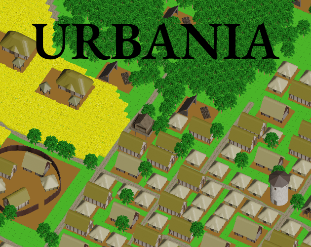 Devlog - Urbania by jdao