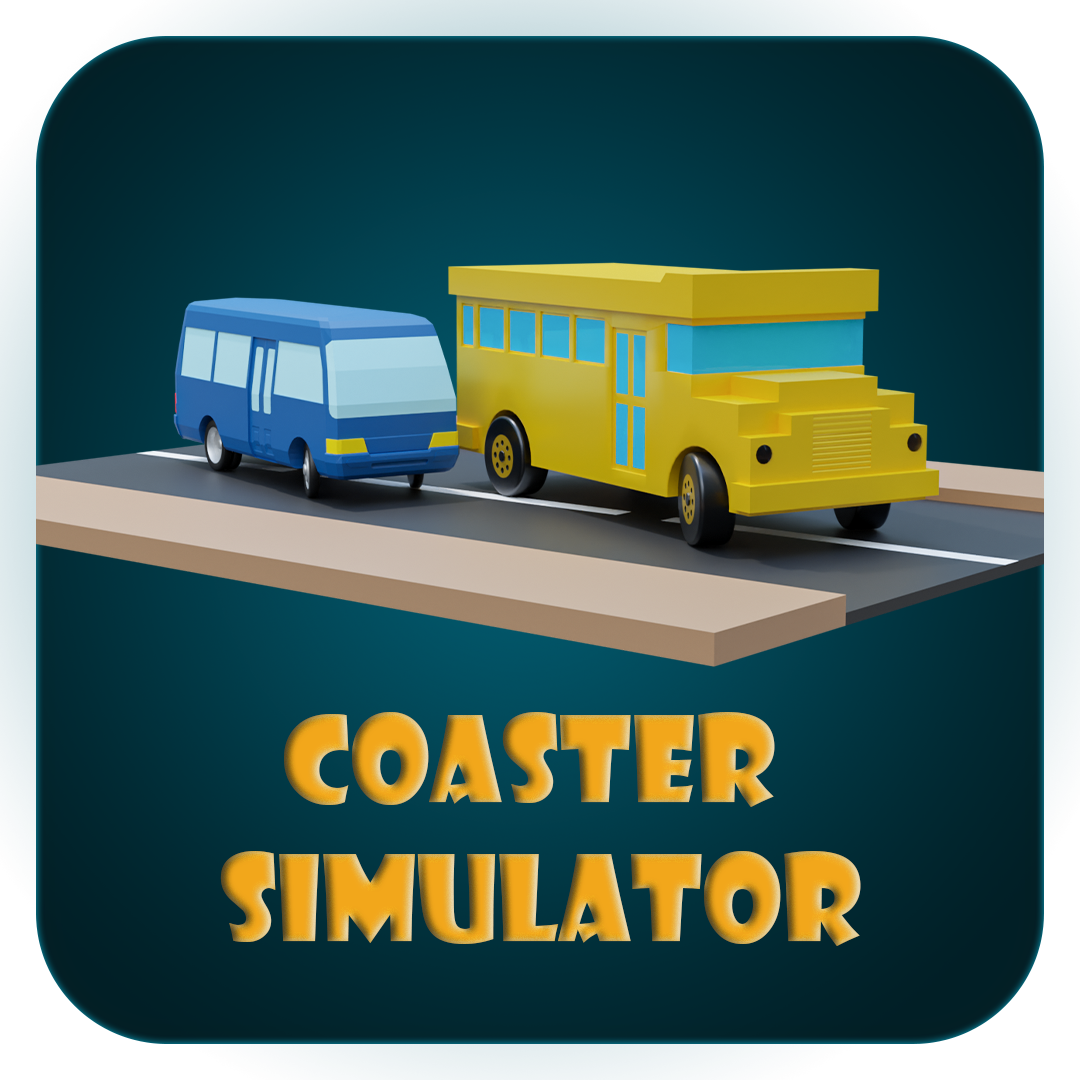 coaster-simulator by Rami Az