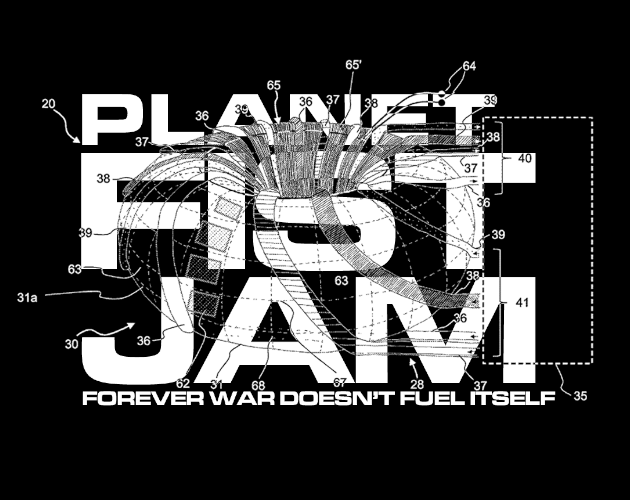 PLANET FIST JAM - itch.io