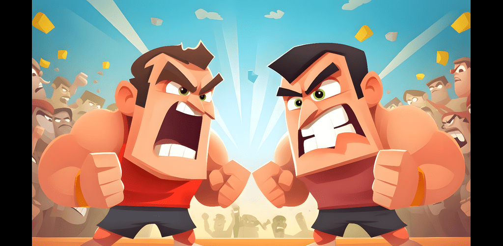 Punch Mania : The Knockout by SPGames_Studio for GAME LAB - itch.io