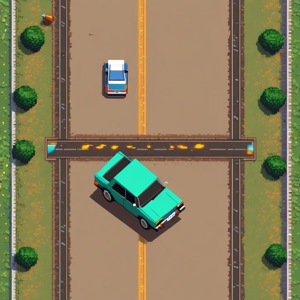 Pothole Dodge (1 week build) by ACCA Game Page