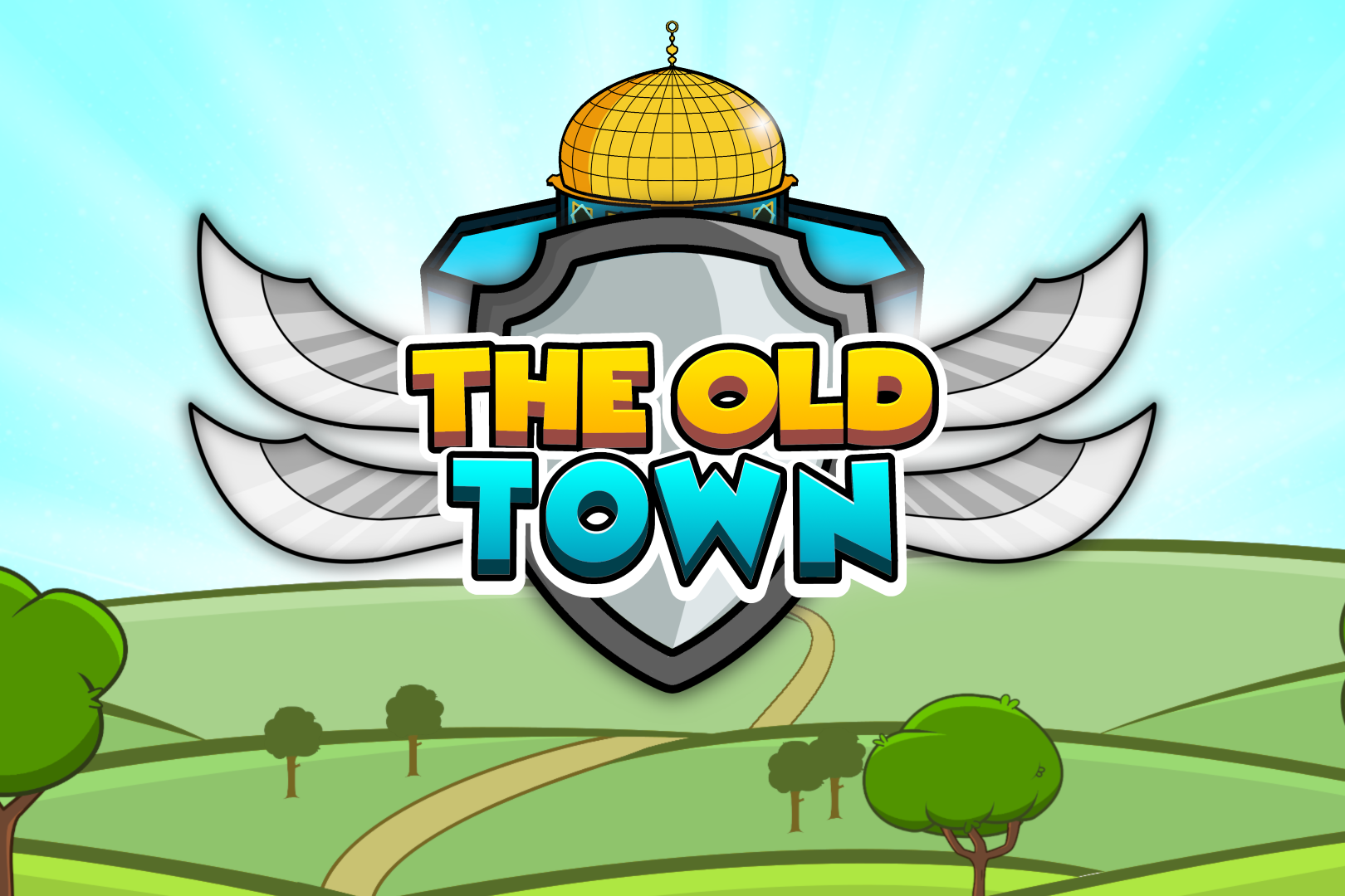 The old town by 2M GAMEZ