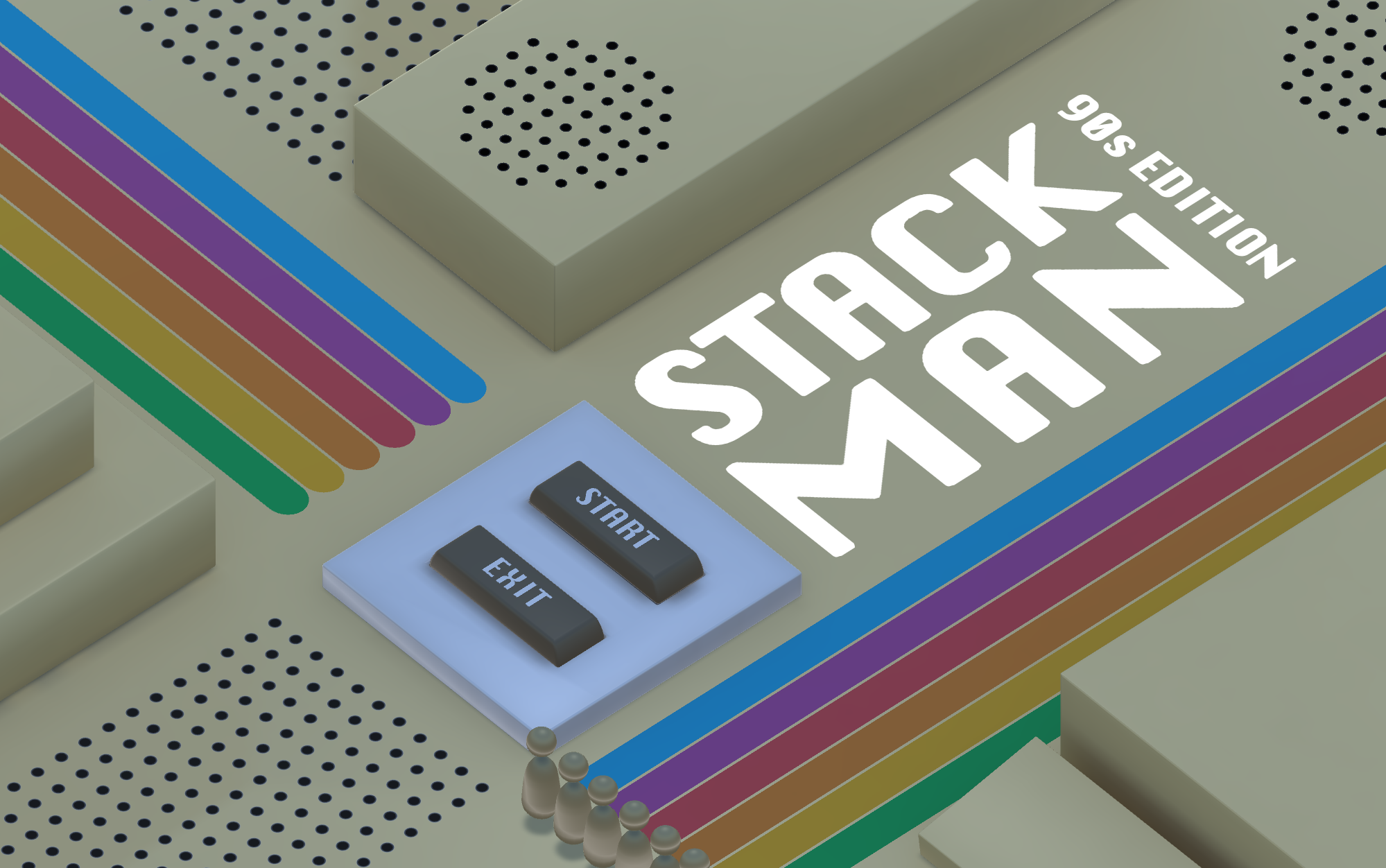 Stackman by gogo199432