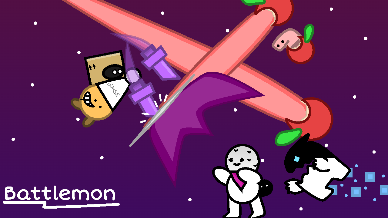 Battlemon by Dreemore