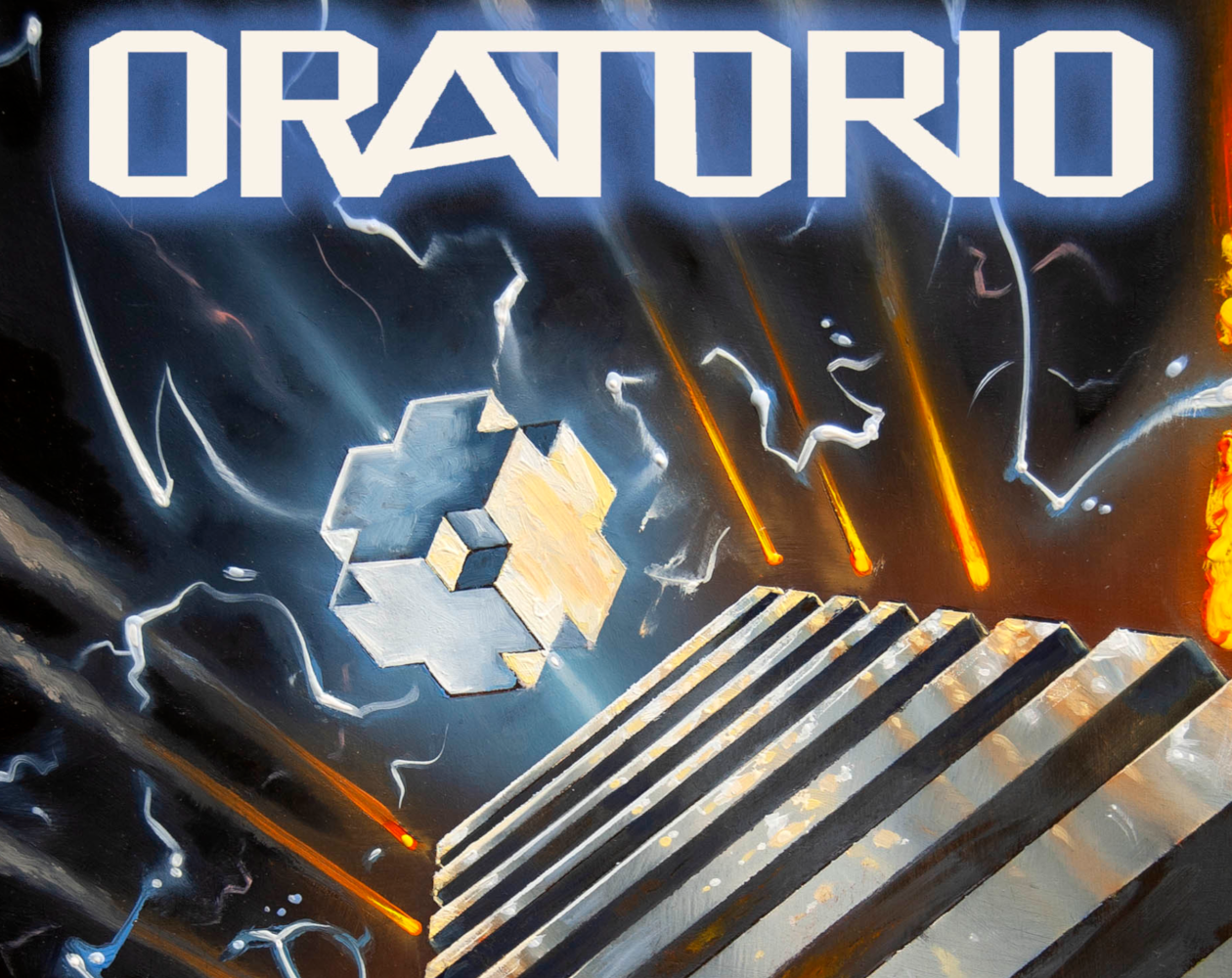 An enhanced version of Oratorio is now out on Steam - Oratorio by John ...