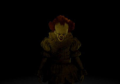 ESCAPE PENNYWISE !!!!1111 by Red Pickle Studios