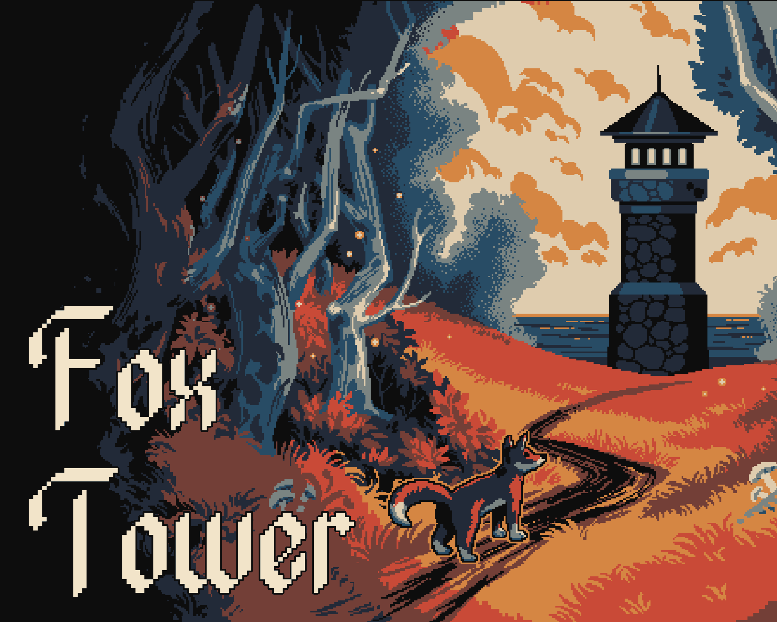 Fox Tower by Nozomu Games
