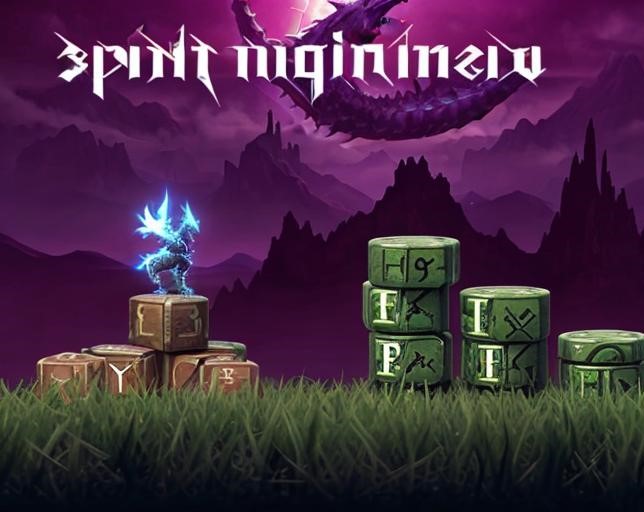 Spirit Nightmare by Bagule