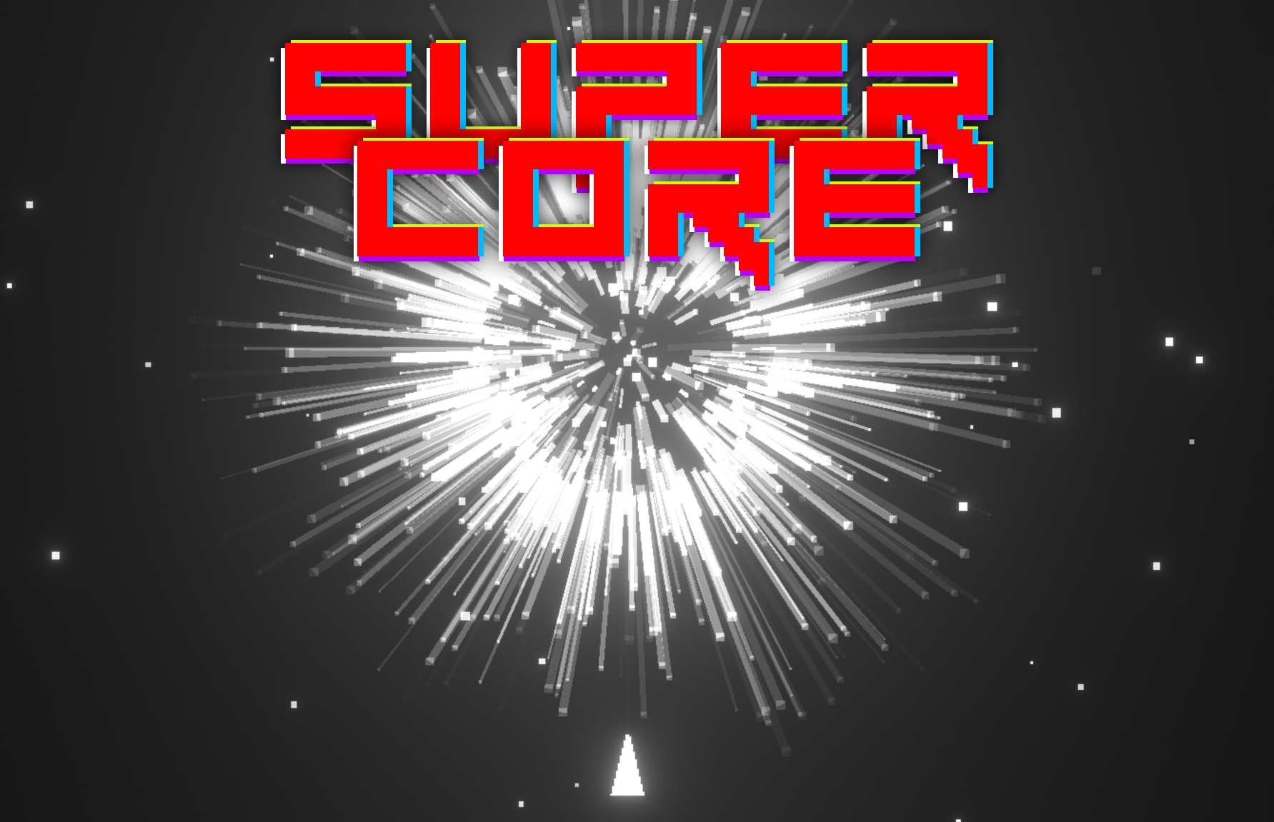 SUPER CORE by xk_b_side