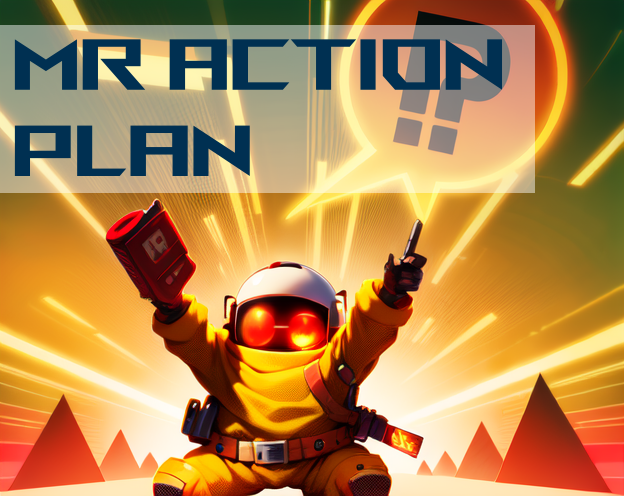 MRActionPlan by Misterm