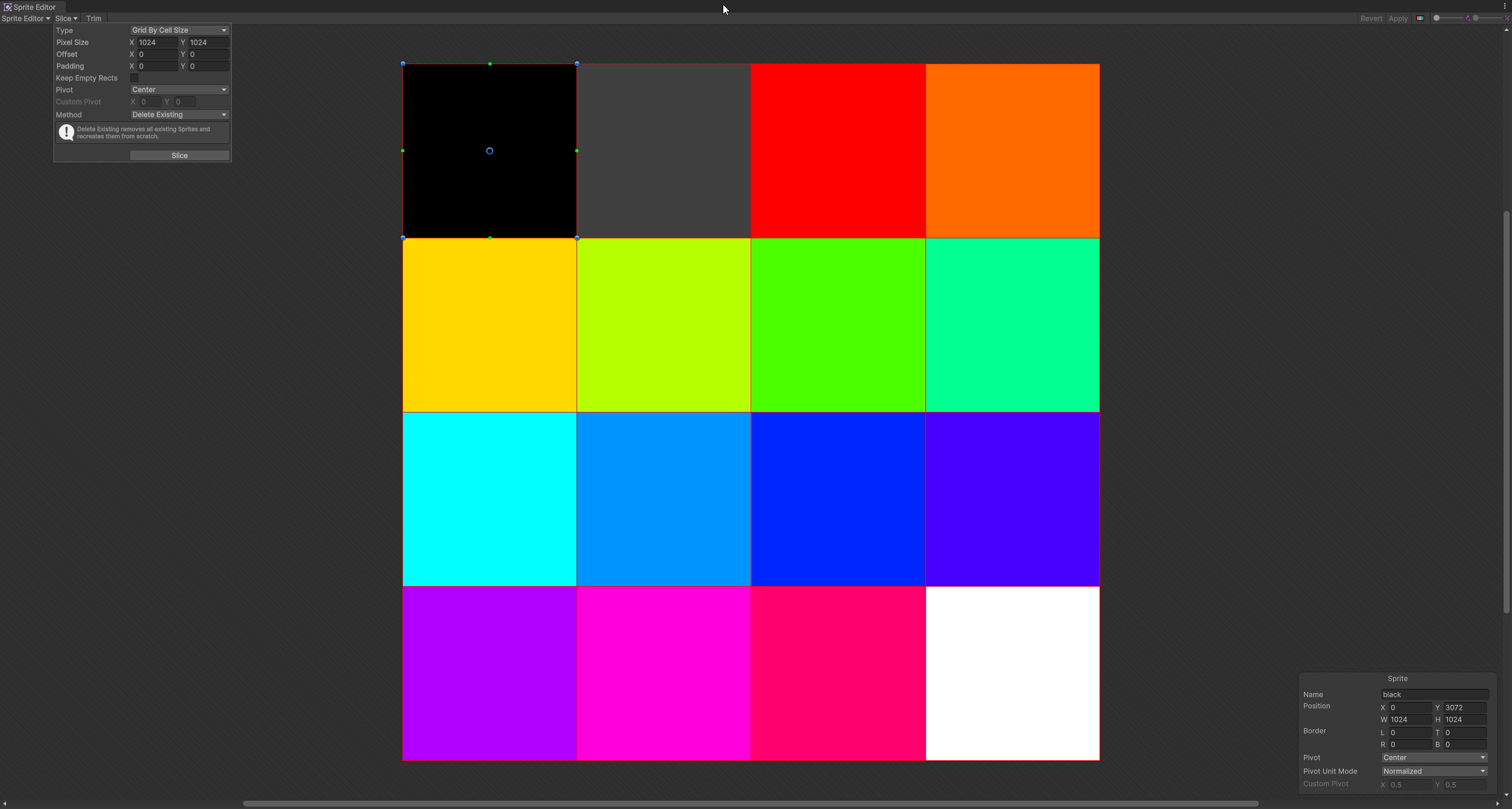 Spritesheet To Xml GitHub Sid0522/Sprite Sheet Editor: Create Sprite