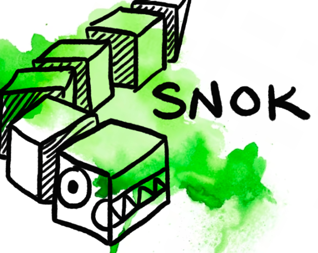 Snok by Shenbot Makes