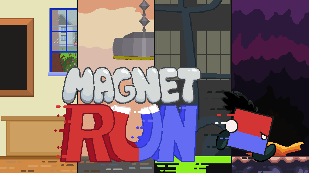 Worked on Magnet Run! - itch.io