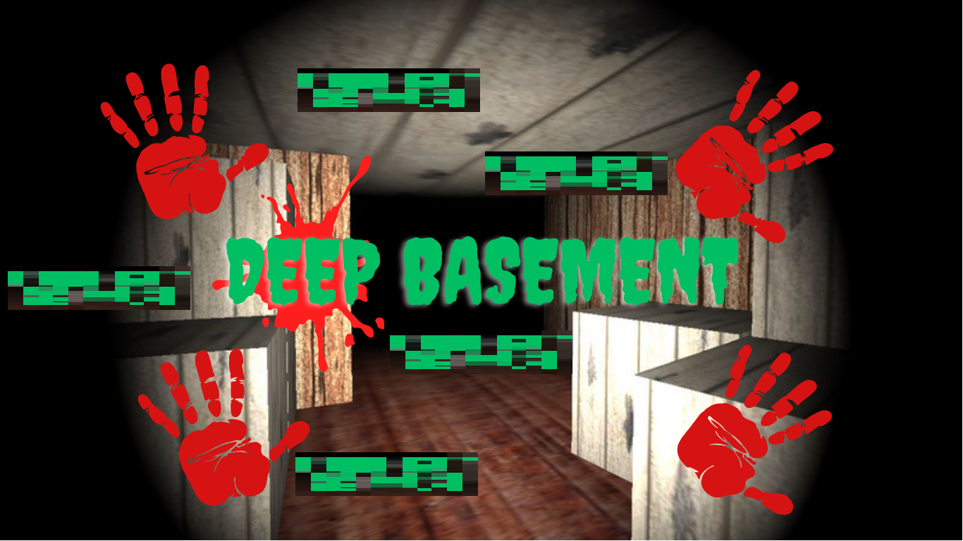 Deep Basement by eye_jar
