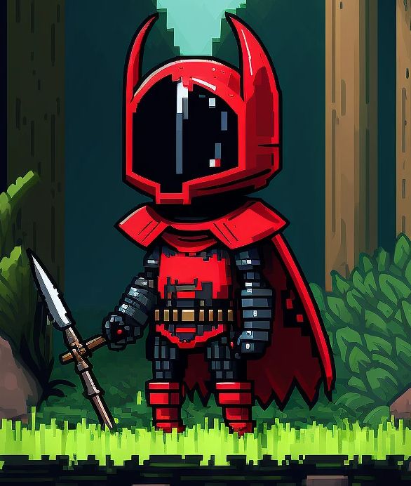 MONSTER X-CANNON by Demox~Games for The Super Spectacular Horror Game Jam - itch.io