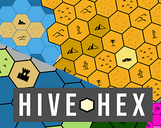 vilnix42 added Hive Hex, Hex Map Generator to Solo Engines & Generators ...