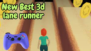 HotSpeed(3D Lane Runner) by shahtcr