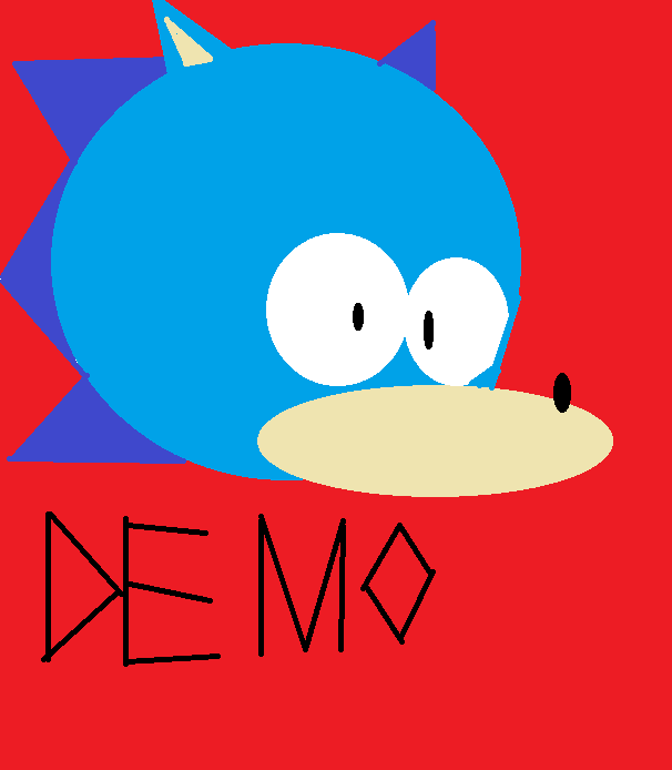 Sonic Dolphin Demo by Josey