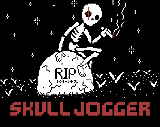 SkullJogger💀 by Sojioto