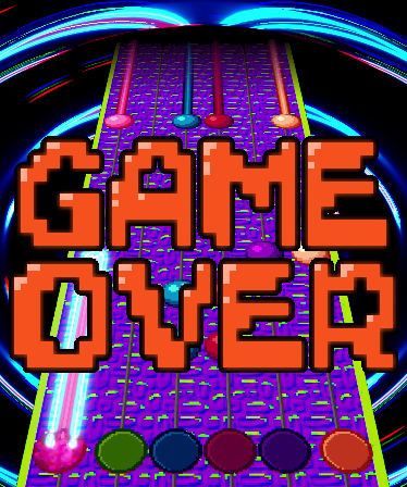 GAME OVER (A standalone demo!) by Threeduck