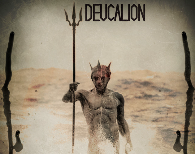Deucalión by Rolerøs No Representativøs