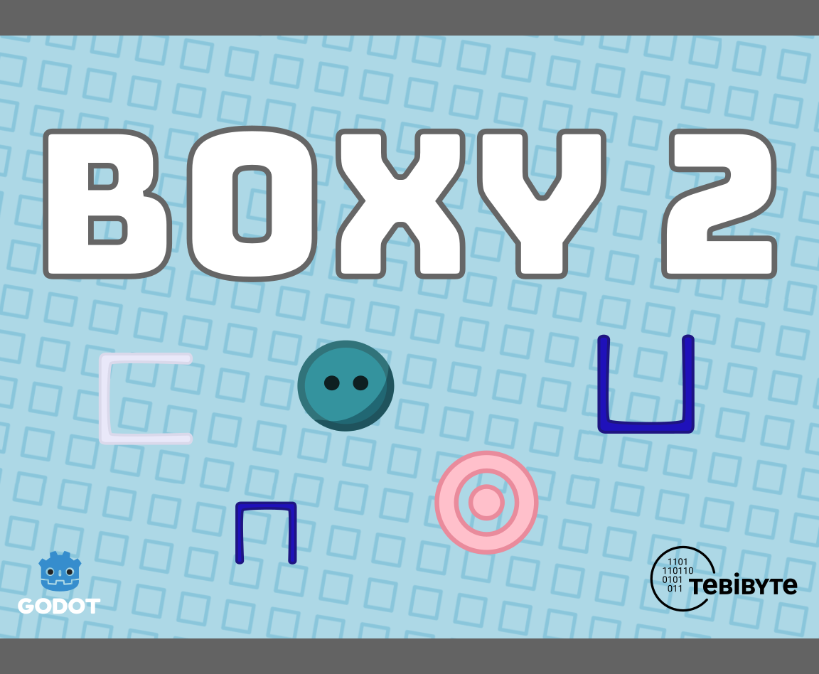 BOXY 2 by tebibyte_ch