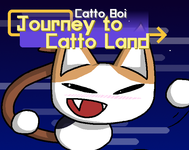 Patch - 2.0.1.2 - Catto Boi: Journey to Catto Land by mango-ki