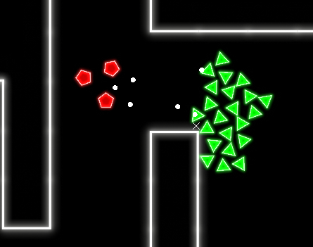 Neon Space Annihilation by sneaky_elephant_games, Kaddi, PurpurTentakel ...