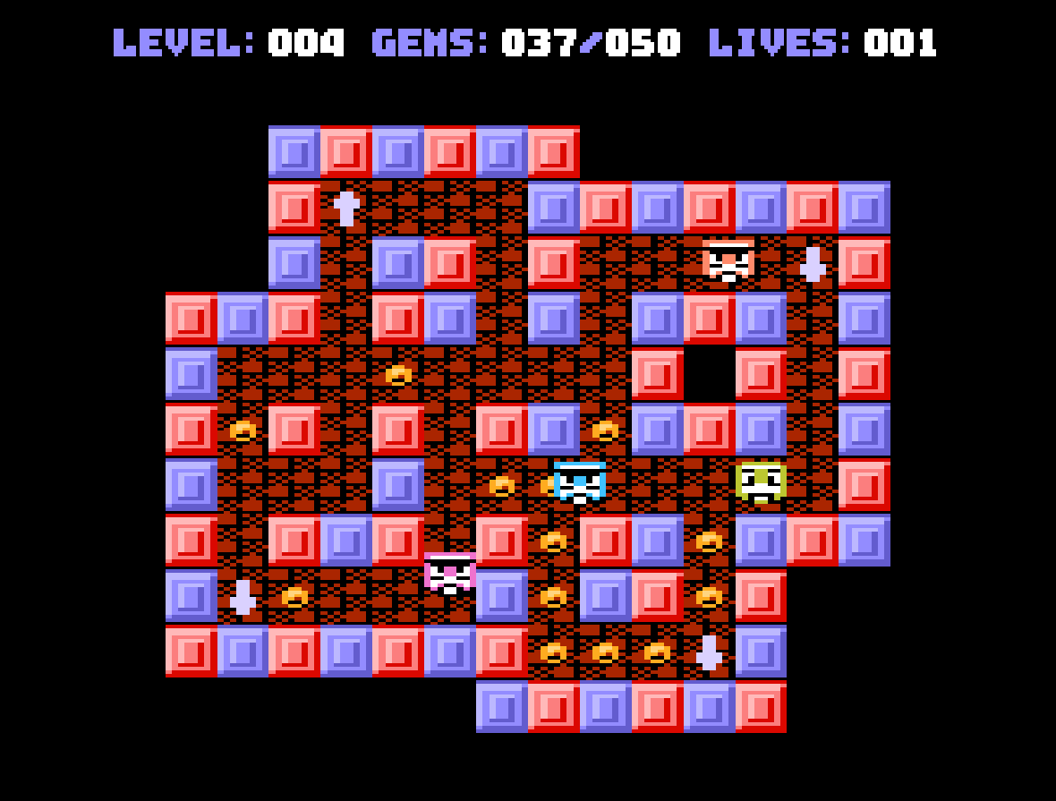 Chase By Lonewolf Programmer