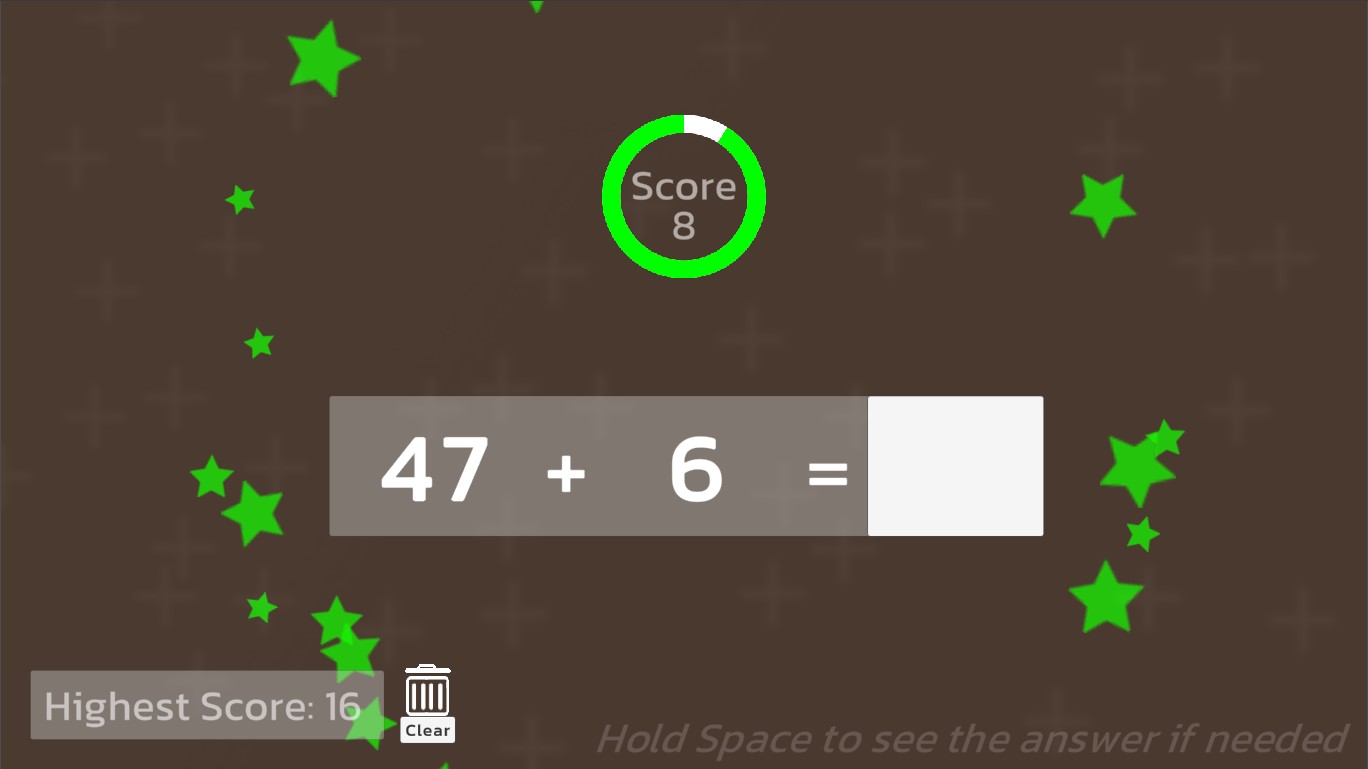 My Math Game 2023 by Shary Game Dev