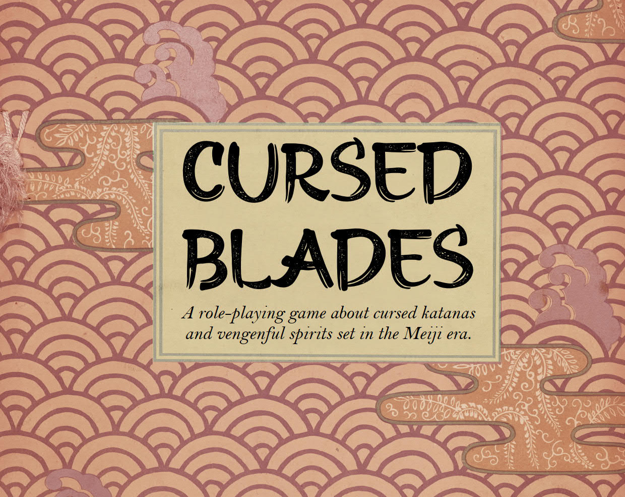 Cursed Blades by hernanjuarez84@gmail.com
