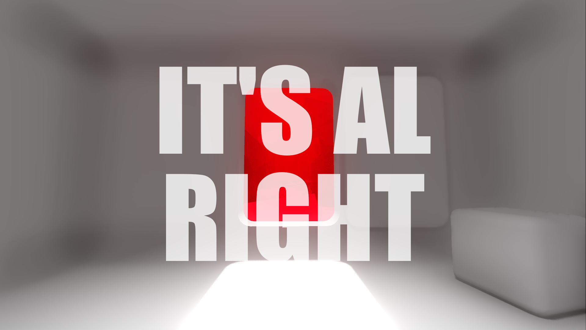 It's Alright by Geegaz