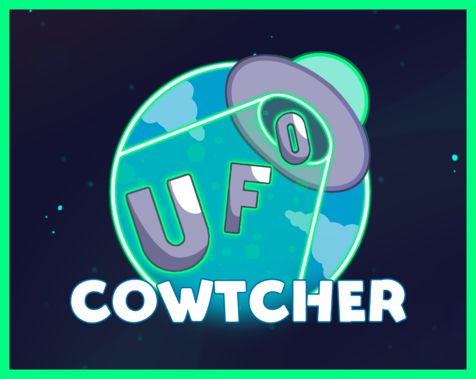 UFO Cowtcher by Francesco Luzzi
