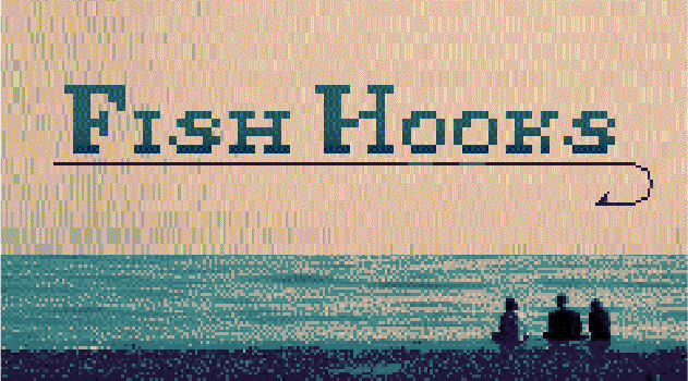 Fish Hooks by ellis dex