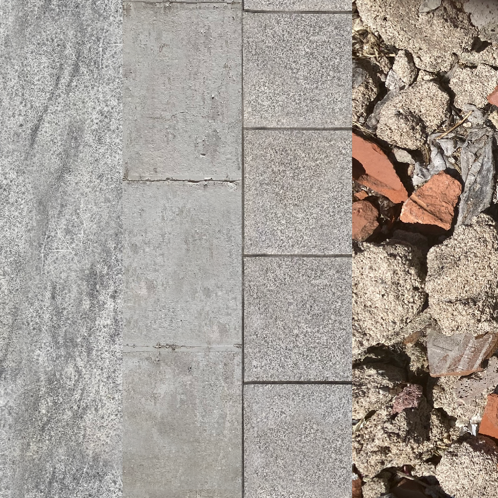 100 Diffuse Textures by Luis Guilherme Bento