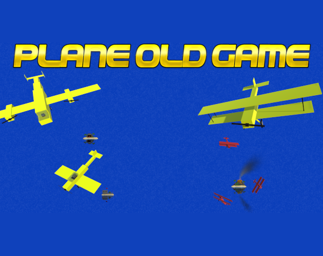 Plane Old Game by Erkle64