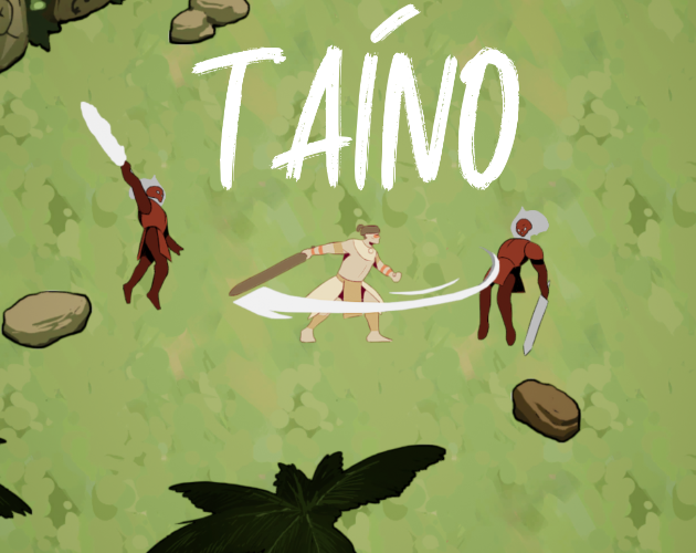 Taíno by ChrisRosario, Gabriel Rodriguez