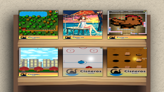 Minijuegos CS by Cisneros Studios