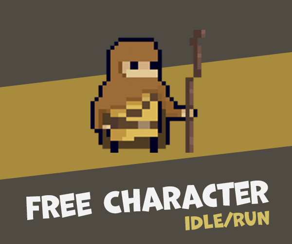 Free Character! by FkgCluster