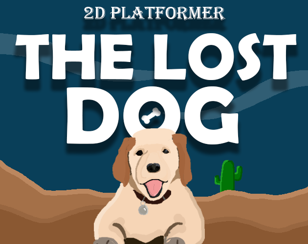 The Lost Dog by Joco