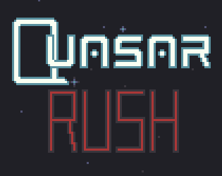 Quasar Rush by Jaded Puma