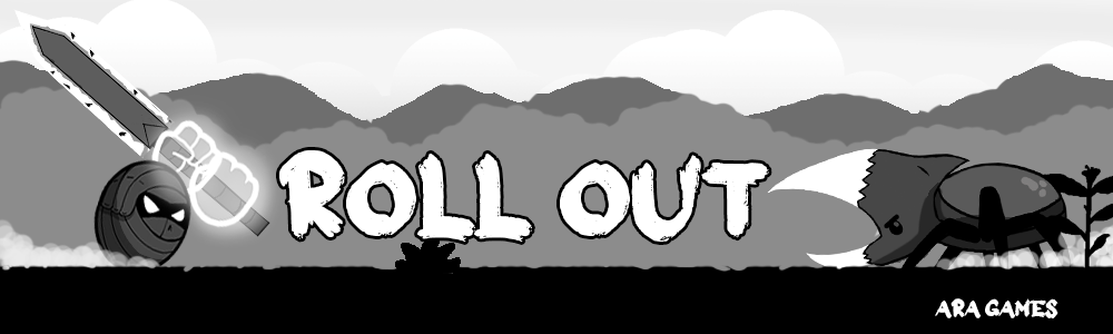 Roll Out by Ara_games